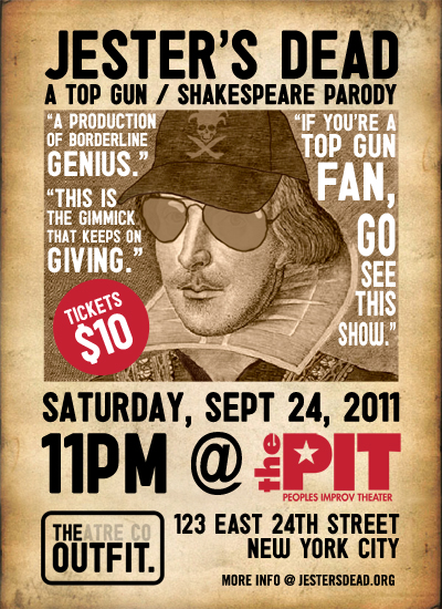 Top Gun and Shakespeare Have This in Common | Brooklyn The Borough